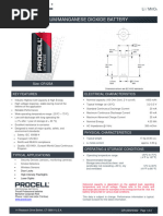 Duracell Conversion Chart | PDF | Companies Of The United States ...