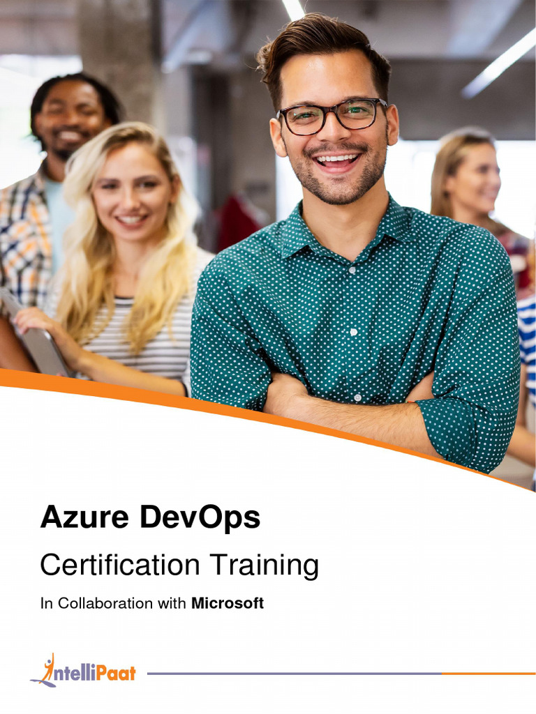 Azure DevOps Certification Training Brochure | PDF | Microsoft Azure ...