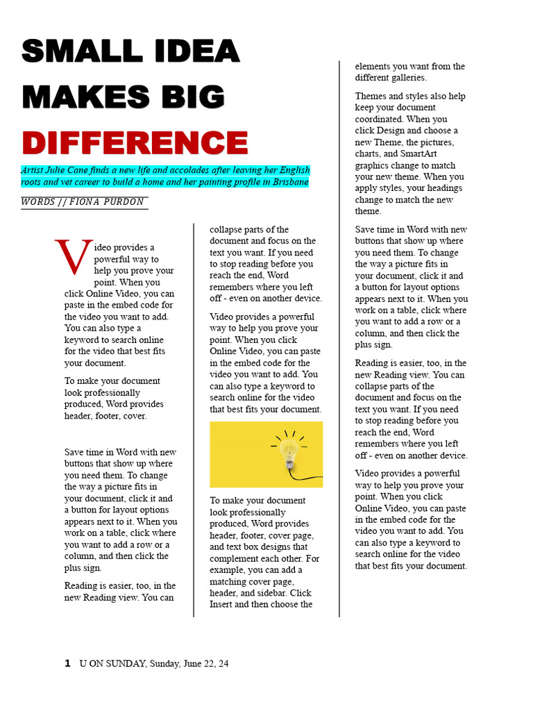 Cbe Assignment 1 Pdf Page Layout Software