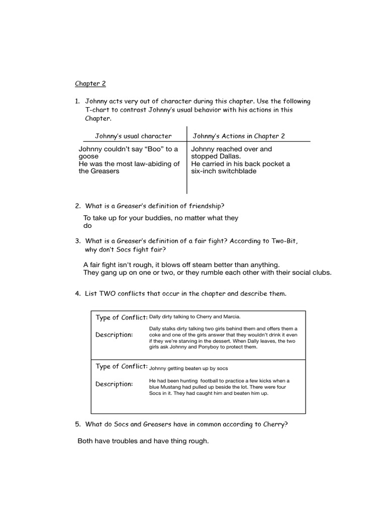 Quest - Chap - 2 - 3 Girl in Trans | PDF