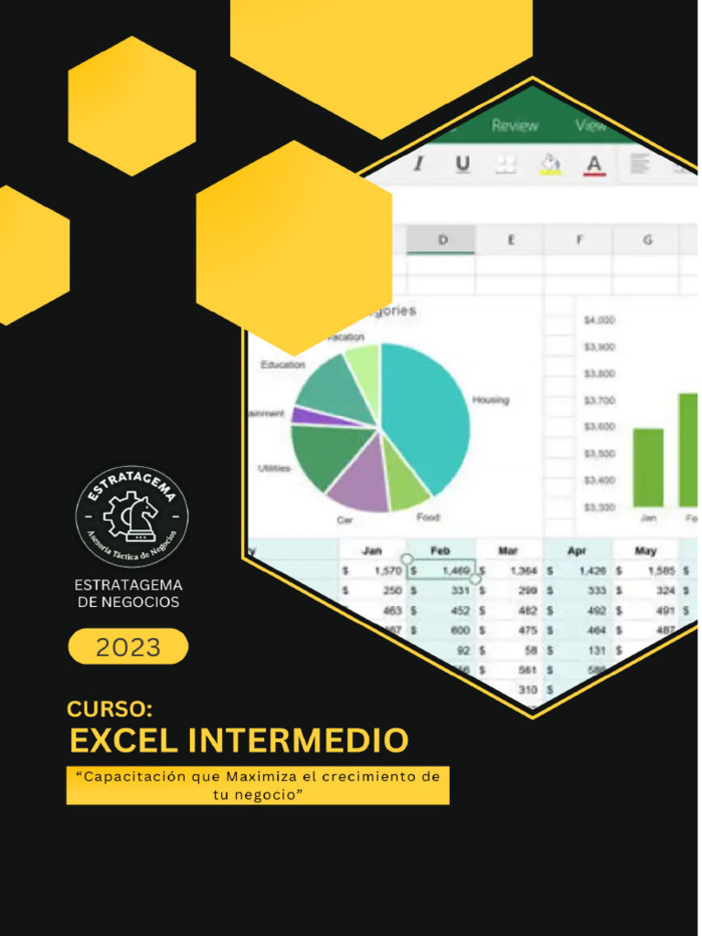 Plantilla Manual Excel Intermedio | PDF | Microsoft Excel | Macro ... Plantilla Manual Excel Intermedio | PDF | Microsoft Excel | Macro ...