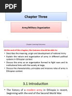 Understanding the Army Ethic Framework | PDF | Value (Ethics) | Profession