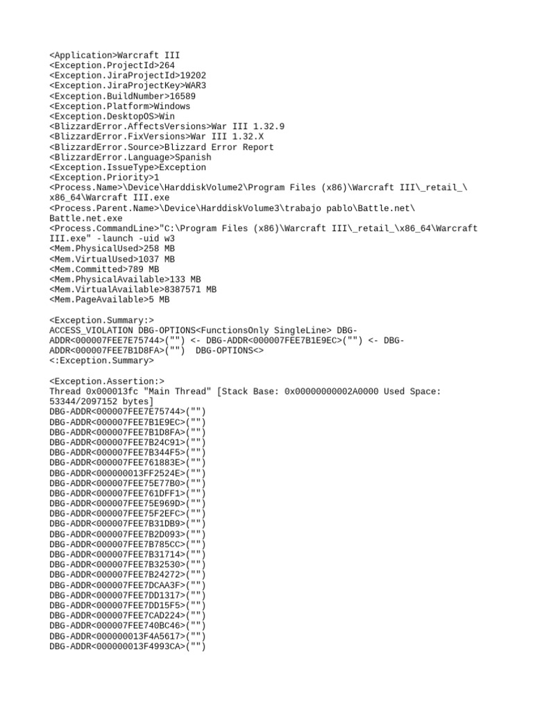 Crash | PDF | Computer Engineering | Computer Architecture