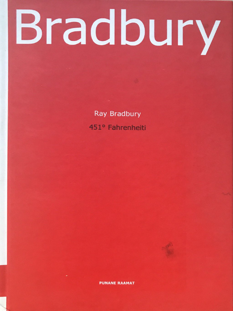 Bradbury Ray 451 Fahrenheiti | PDF