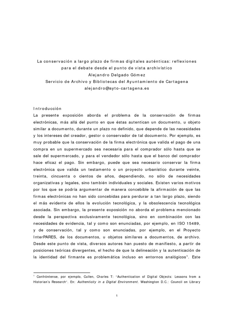 Alejandro Delgado-Firmas Digitales Autenticas | PDF