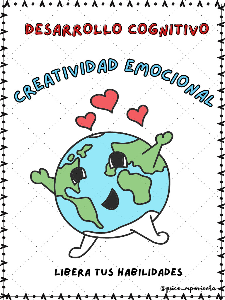 Creatividad Emocional | PDF | Las emociones | Creatividad