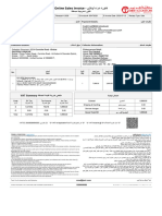 Jarir Invoice | PDF | Payments | Business