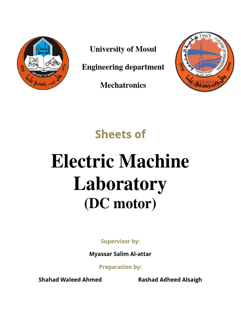 Electric Machine | PDF | Electric Motor | Rectifier Electric Machine | PDF | Electric Motor | Rectifier