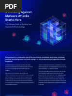 2020 Webroot Threat Report Insights | PDF | Ransomware | Malware