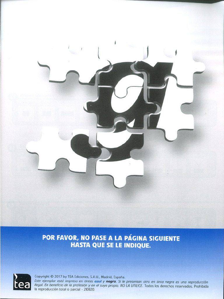 Cuadernillo Factor G | PDF