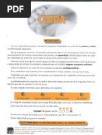 CUIDA (Cuadernillo Preguntas) (30419) | PDF