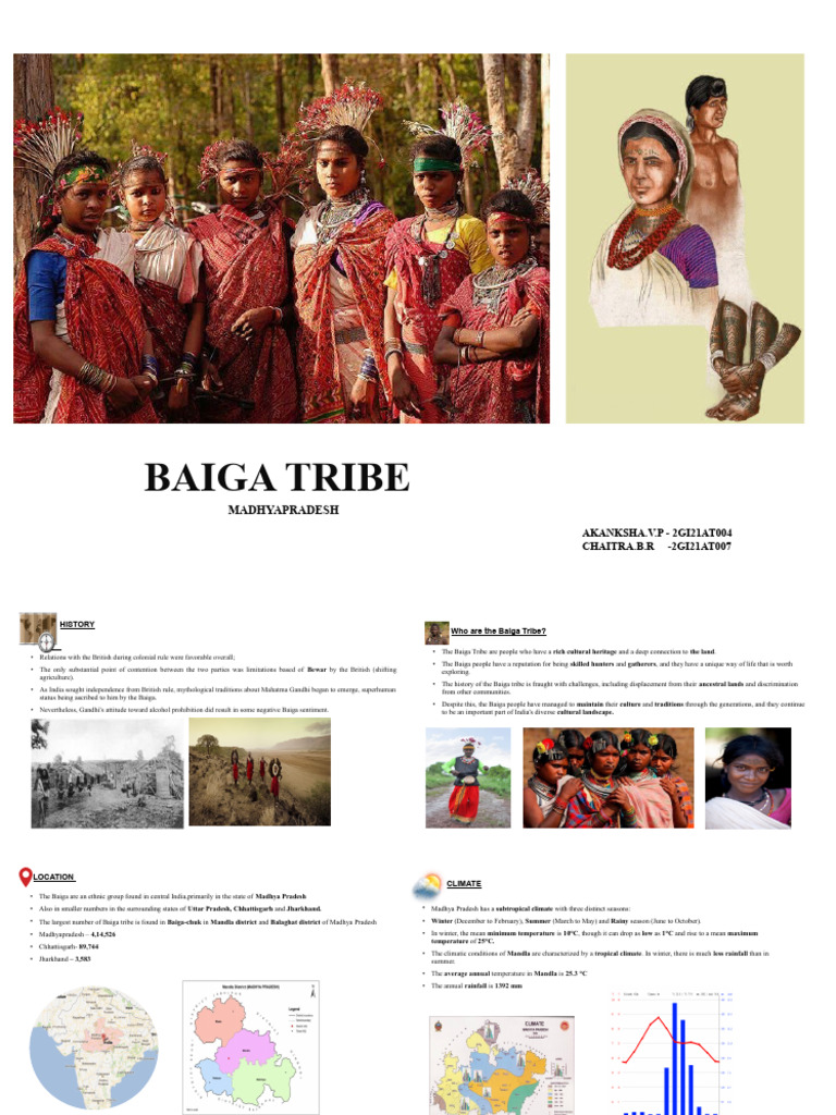 Baiiga Tribe | PDF