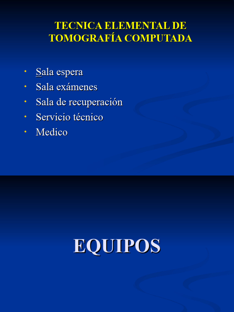 TC Helicoidal | PDF | Ct Scan | Especialidades Medicas