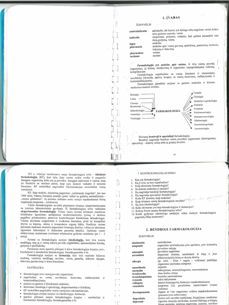 1 Tema Farmako | PDF