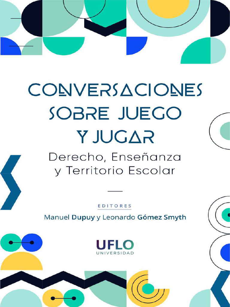 Dupuy, M. Conversaciones Sobre Juego y Jugar | PDF | Salud y bienestar