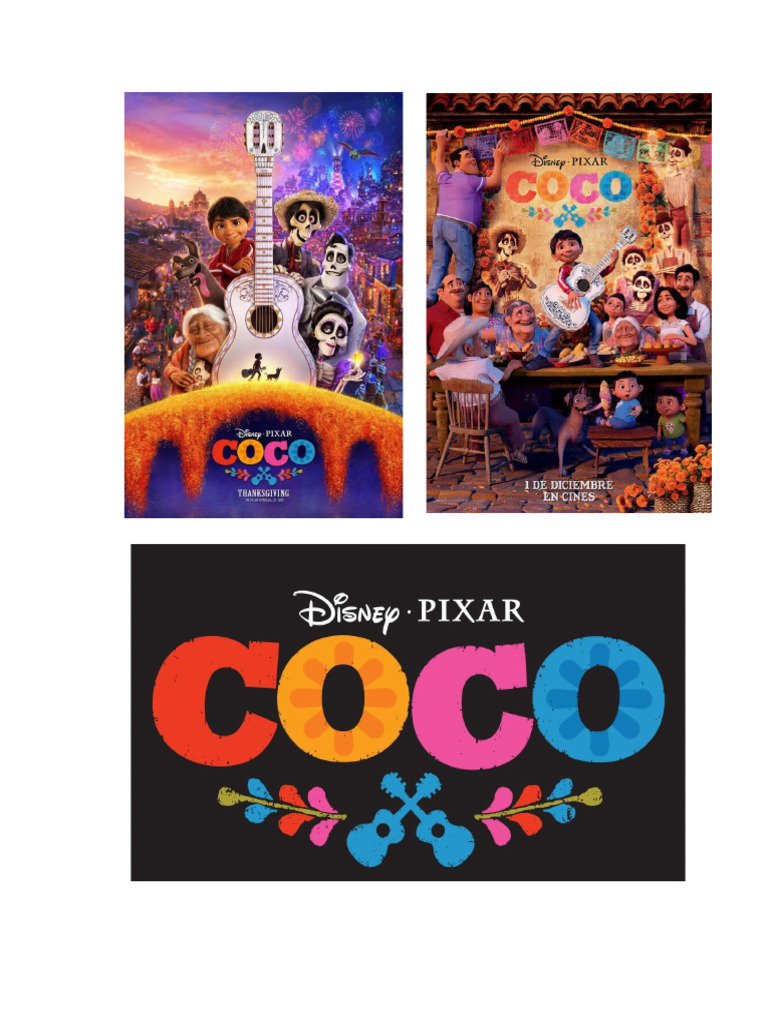 Coco | PDF