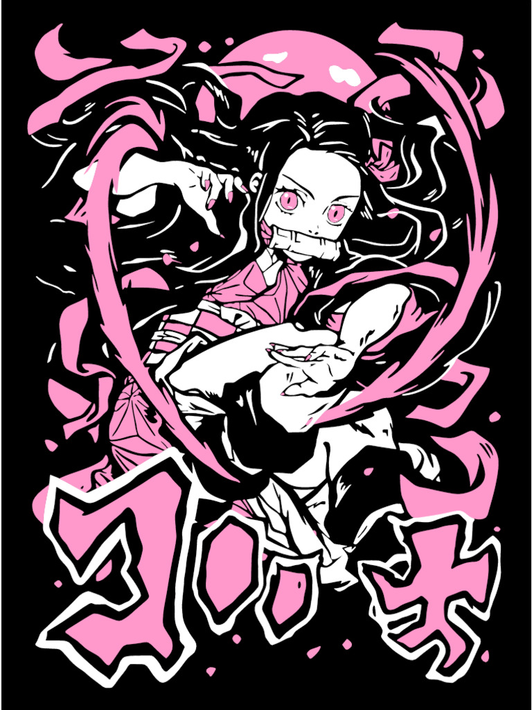 Nezuko 2.1 Anime | PDF