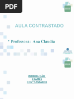 Checklist para Exame Especular Ginecológico | PDF