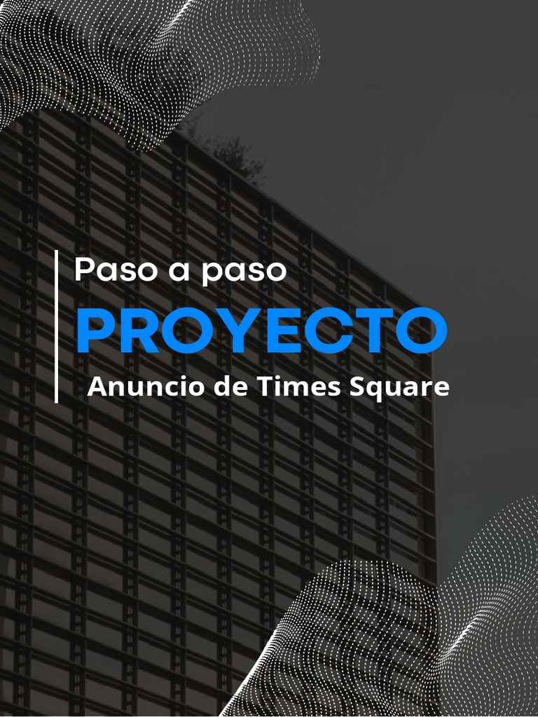 Proyecto Times Square | PDF