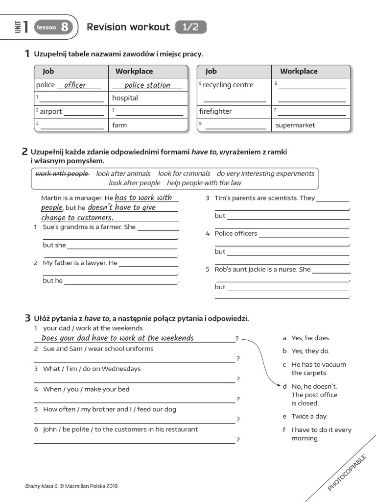 Unit1 Sprawdzian | PDF | Language Mechanics | Linguistic Typology