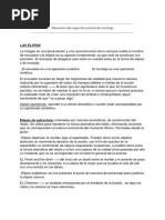 Tipos y Funciones de la Elipsis Cinematográfica | PDF