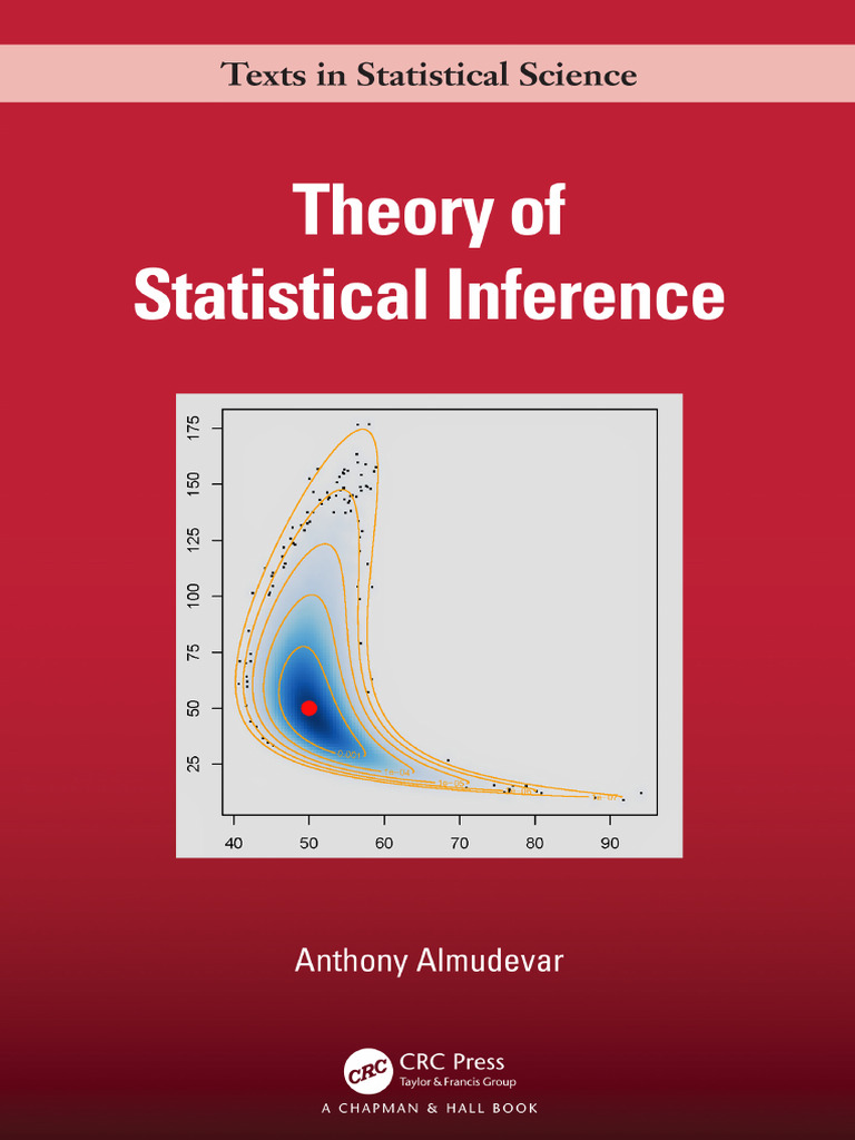 (Chapman & Hall - CRC Texts in Statistical Science) Anthony Almudevar - Theory of Statistical ...