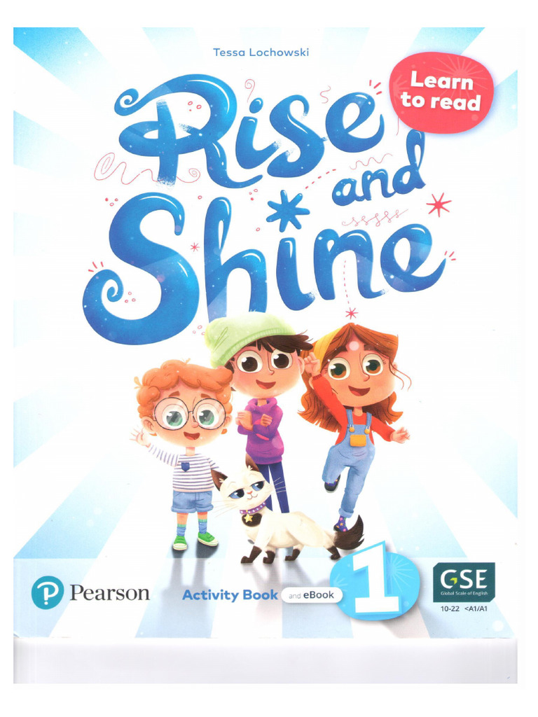 Rise and Shine - Activity Book | PDF