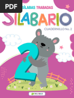 Cuadernillo de Cuentos Cortos Con Silabas Trabadas Elprofe20 | PDF ...
