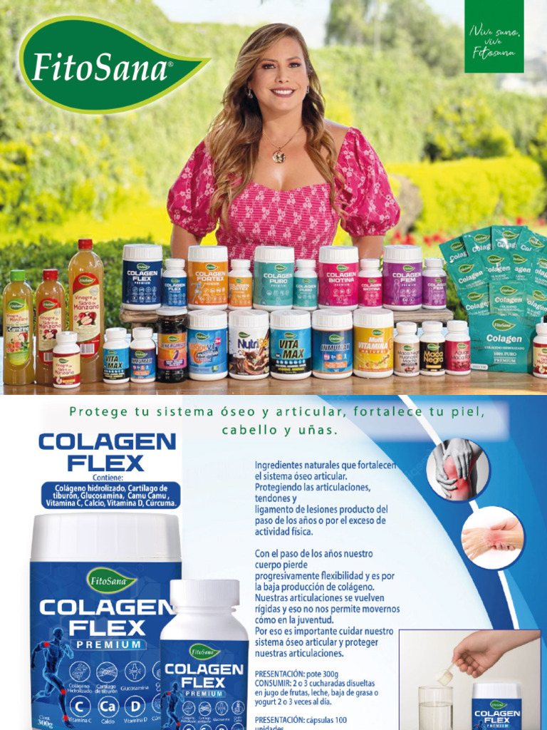 CATALOGO FITOSANA 2023 (Jun) | PDF