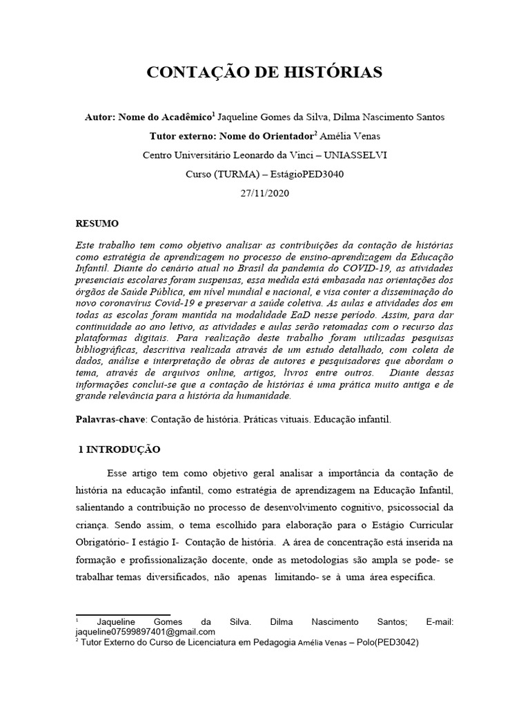 (2020.2) - Paper - Plano 29 11 2020 Pronto | PDF (2020.2) - Paper - Plano 29 11 2020 Pronto | PDF
