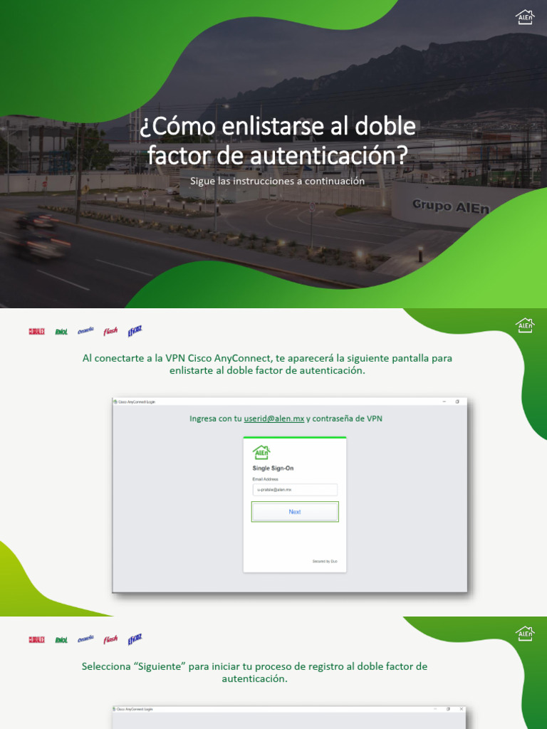 Manual DUO Mobile | PDF