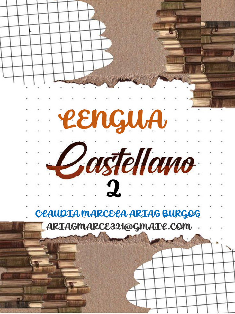 Modulo Lengua Castellana 2 Marcela | PDF