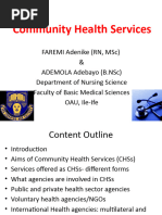 DHIS PHC Facility Monthly Report Form | PDF | Vaccines | Hepatitis