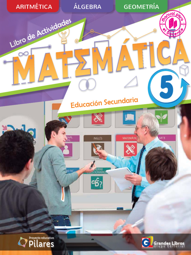 MATH5 Actividades | PDF