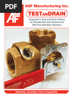 Fire Protection General Notes Fire Protection Symbol and Abbreviation ...