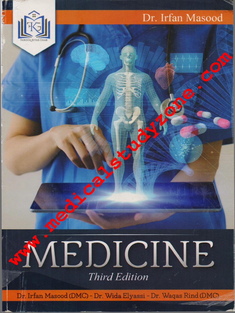Medicine - Irfan Masood | PDF | Medicine | Clinical Medicine