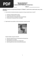 Tingkatan 2 Bab 1 - Penyelesaian Masalah Inventif | PDF