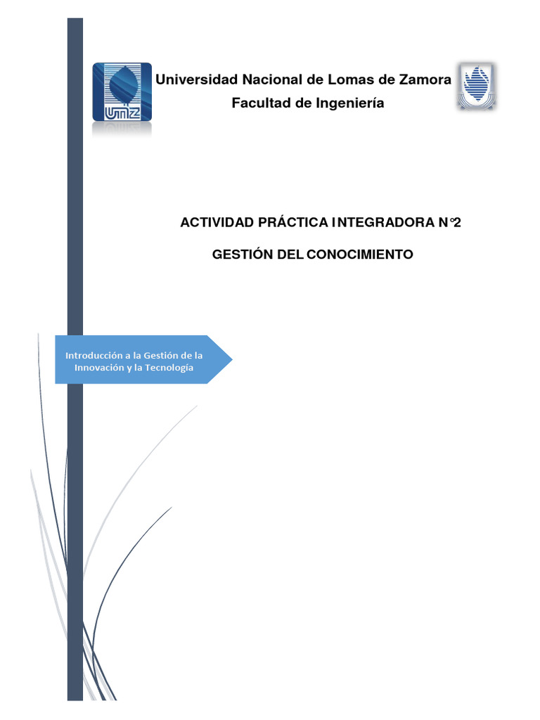 Api #2 | PDF | Conocimiento | Información