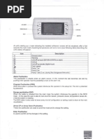 W3000 User manual-GB | PDF | Menu (Computing) | Parameter (Computer Programming)