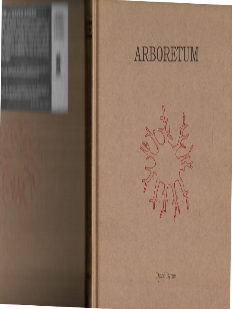 Arboretum - DavidByrne-Ed.-sextopiso | PDF