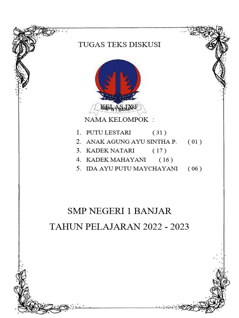 Cover Bola Besar | PDF