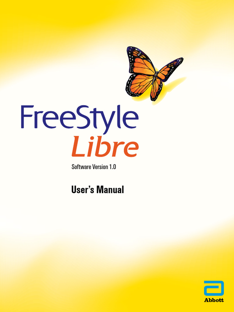 Freestyle Libre Manual | Download Free PDF | Glycated Hemoglobin