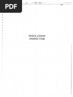 Icorr Insulation Notes | PDF