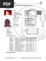 Script For Send Off Program | PDF