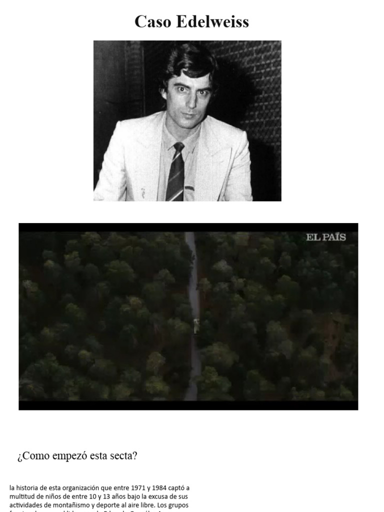 Caso Edelweiss | PDF