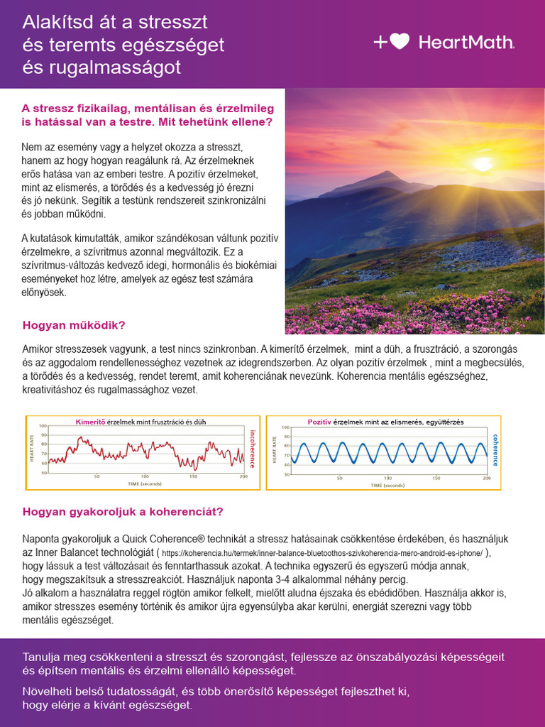 Quick Coherence Technika | PDF