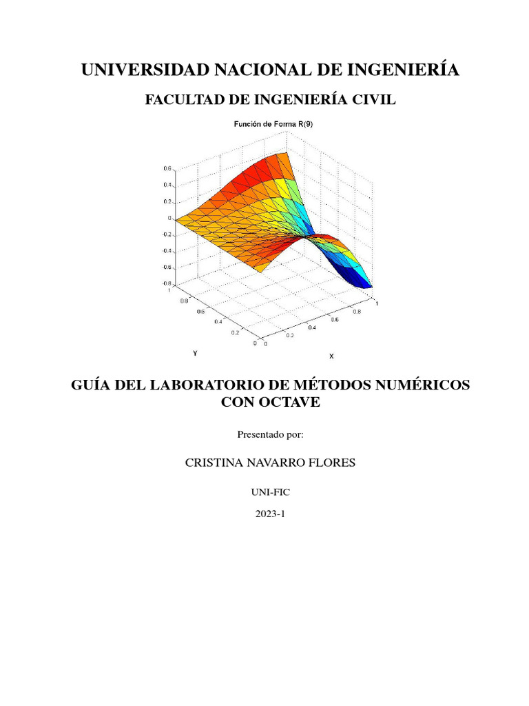 Guia Lab Metodos | PDF