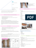 Signo de Fóvea en Edema: Diagnóstico | PDF | Edema | Especialidades Medicas