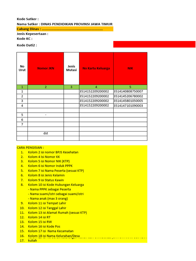 BPJS Cipto Lukman Hakim | PDF