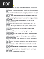 Broken Chain Short Story | PDF | Leisure